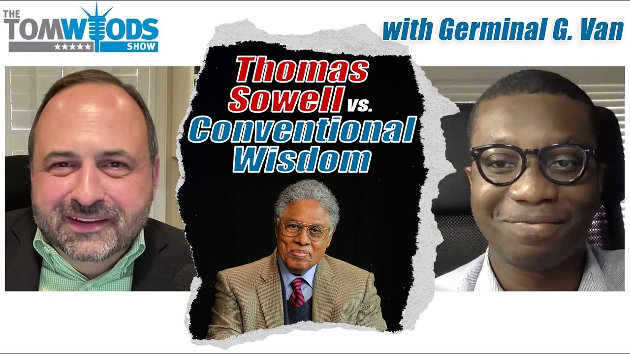 Thomas Sowell vs. Conventional Wisdom | TWS #2493 - YouTube