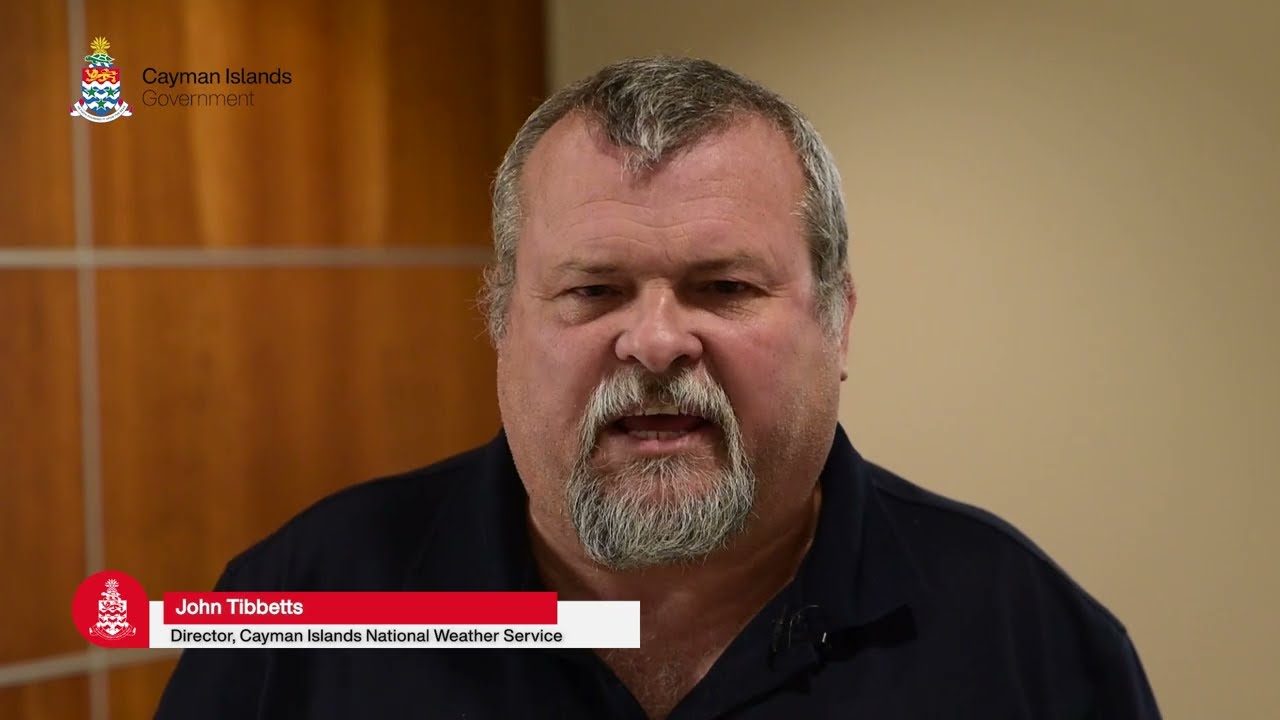 John Tibbetts CINWS - Hurricane Ian Update - 26 Sep 2022 - YouTube