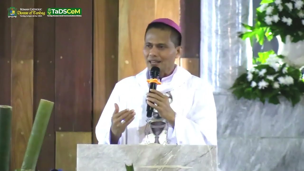 Christian service is humble service | Holy Thursday Homily - Bishop ...