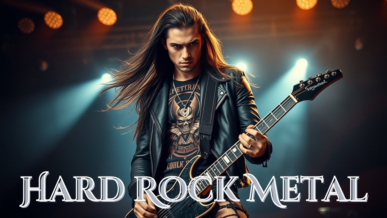 🎸Best Heavy Metal Music Playlist to Boost Motivation - Echoes of the ...
