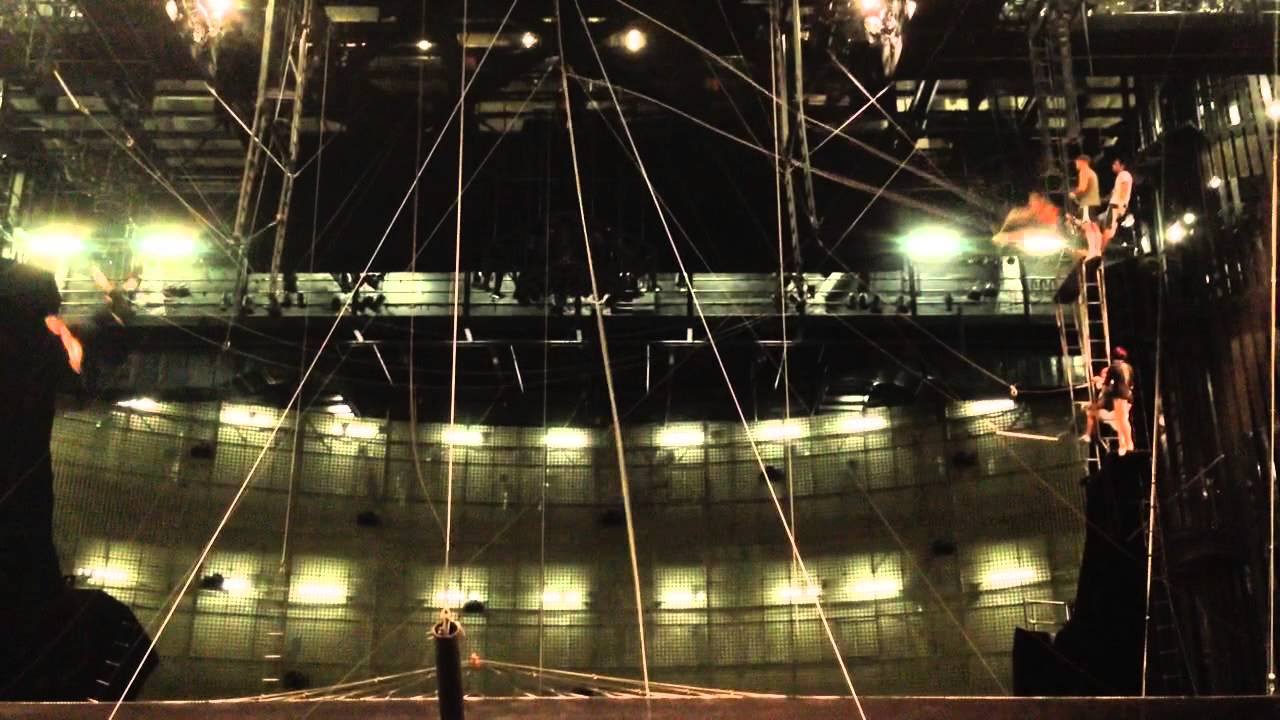 Triple Somersault - YouTube