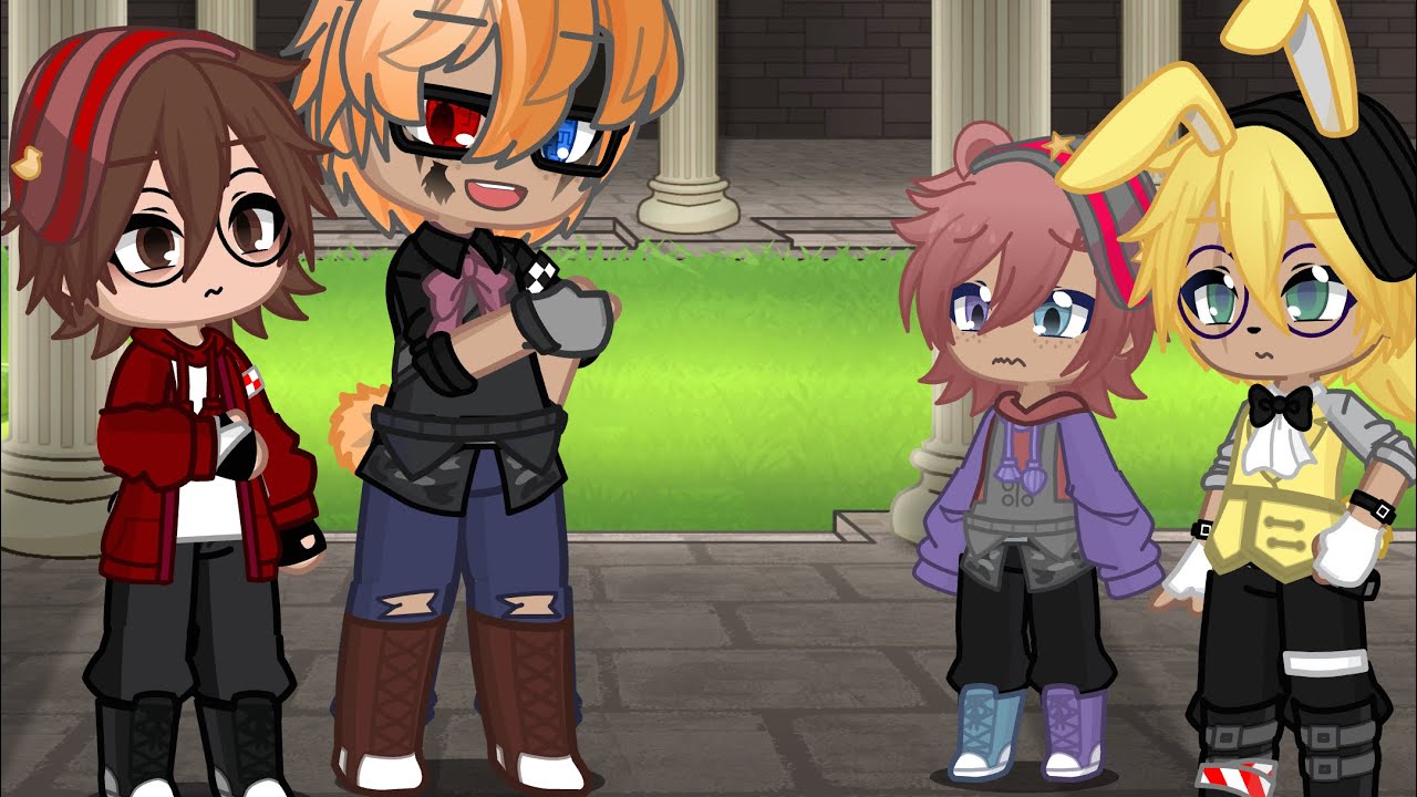 Molten as Jax makes sense-Thefamousfilms FNaF AU - YouTube