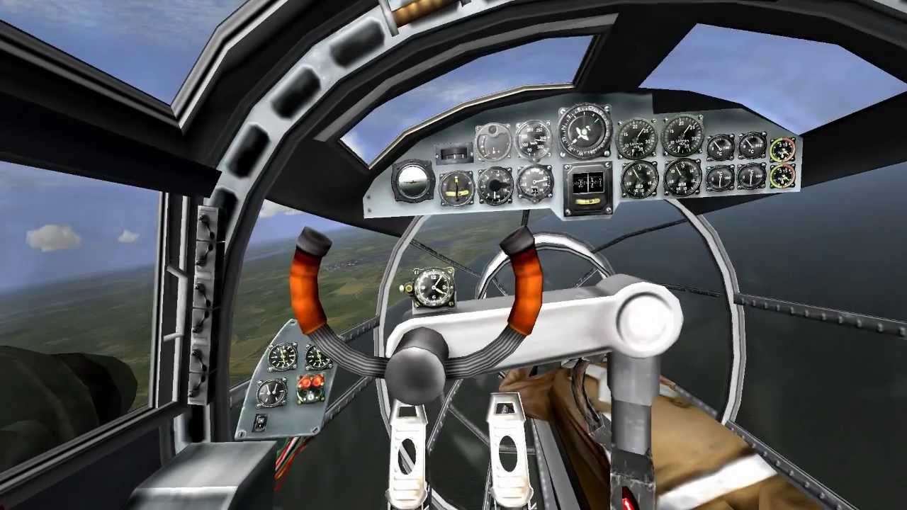 [IL-2 1946] He111 H6T torpedo attack, Zelenogorsk - YouTube