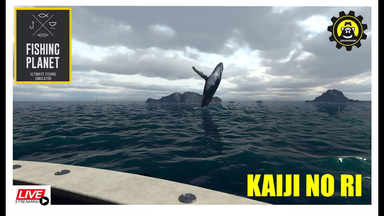 [🔴] LIVE I monstering terakhir dan mancing sabar FISHING PLANET - YouTube