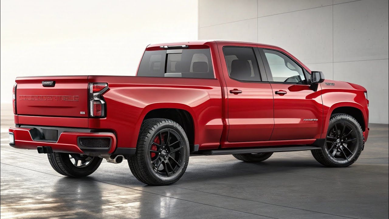 2026 Chevy C10 Review | Classic Pickup Reinvented 🚘 - YouTube