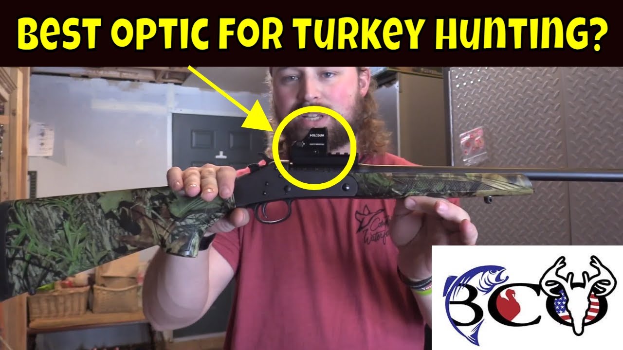 best optics for the stevens 301 turkey for turkey hunting | bco review ...
