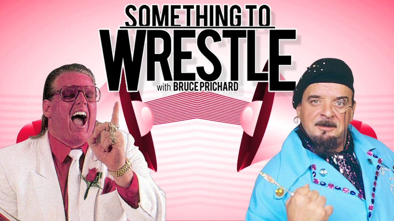 Bruce Prichard shoots on Frenchie Martin - YouTube