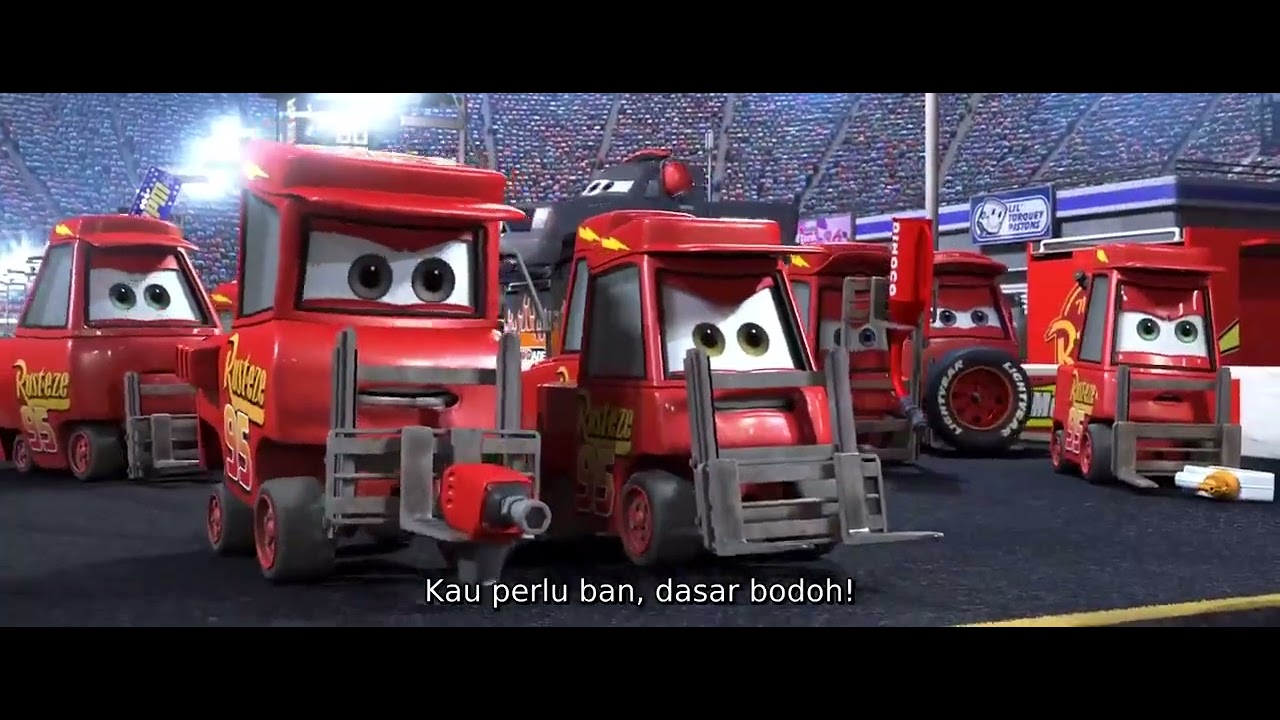 Cars 2006 (Part 8) - YouTube