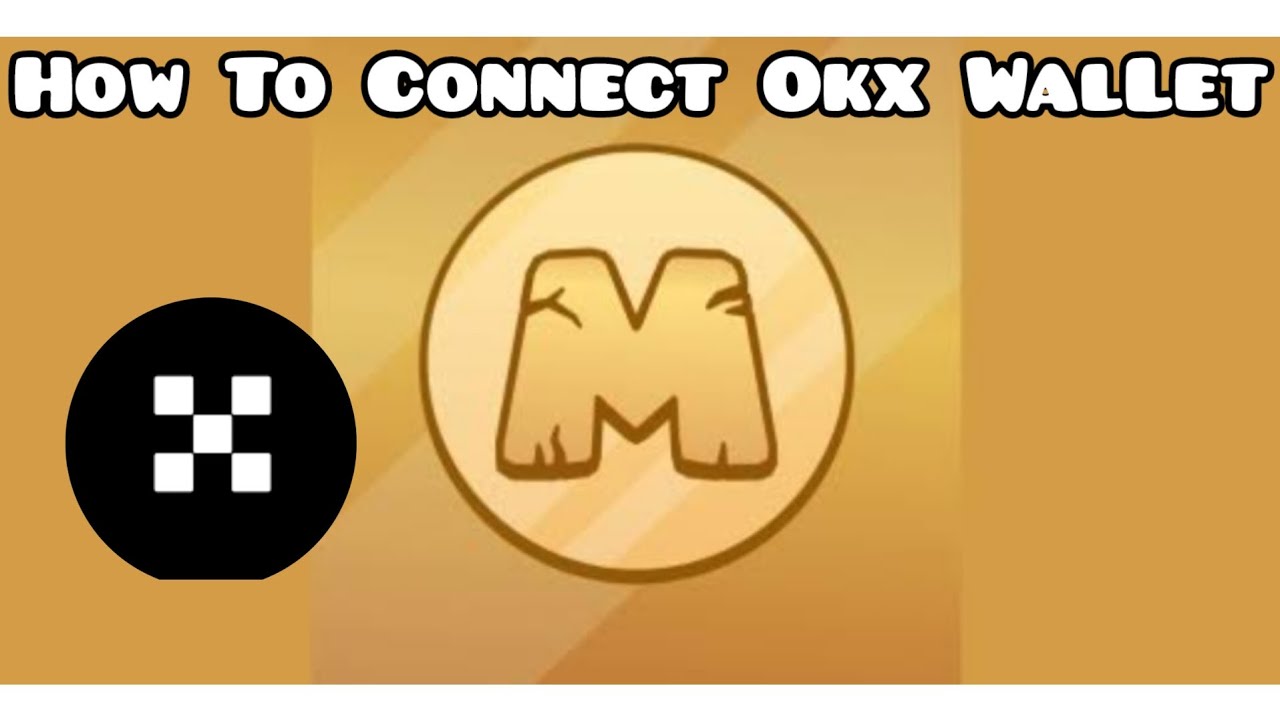 How To Connect Memefi With OkX Wallet|Memefi Telegram Bot Project|OKX ...