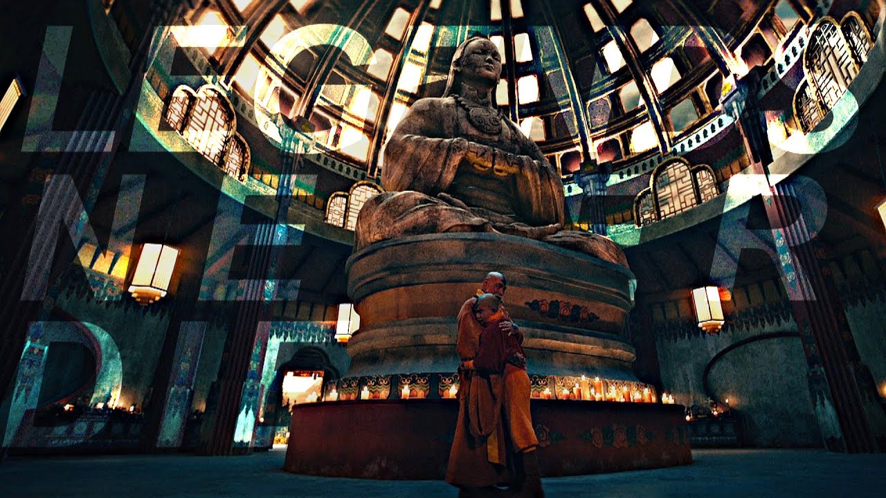 Legends Never Die | Airbenders [ Avatar: The Last Airbender] - YouTube