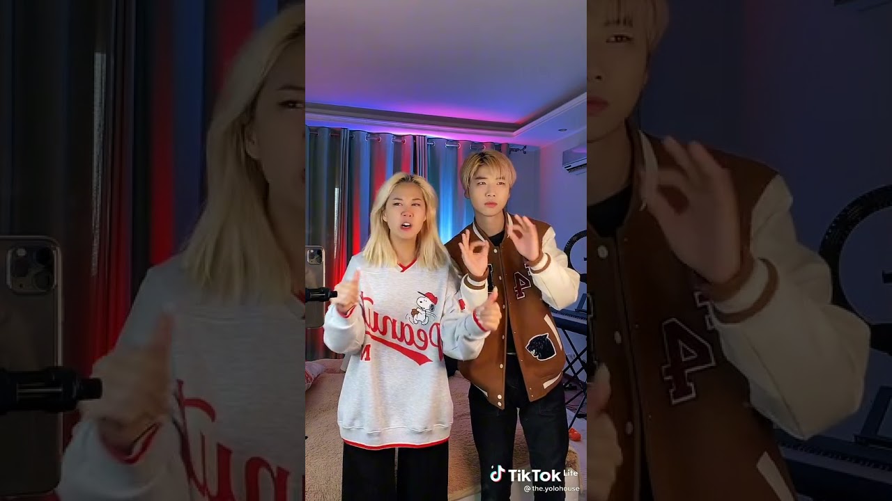 The yolo house Homa and Raides💖 - YouTube