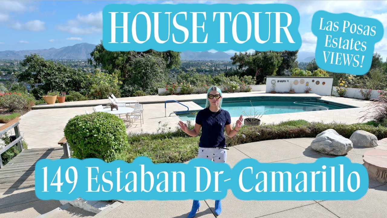 Tour A Single Story Stunner in Las Posas Estates, Camarillo- 149 ...