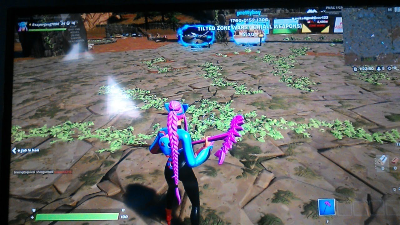 fashion show with the reaper gang - YouTube