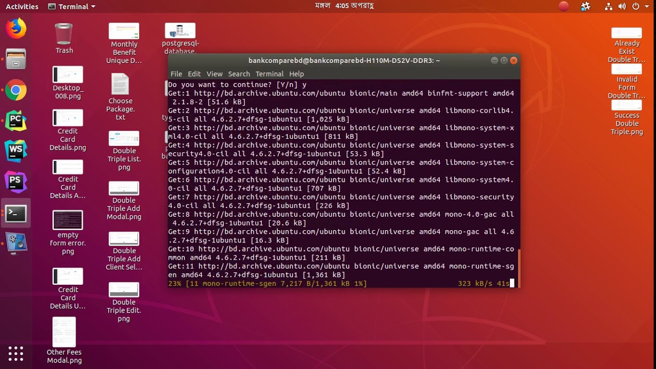 How to install Pinta on Ubuntu 18.04.1 LTS (Bionic Beaver) - YouTube