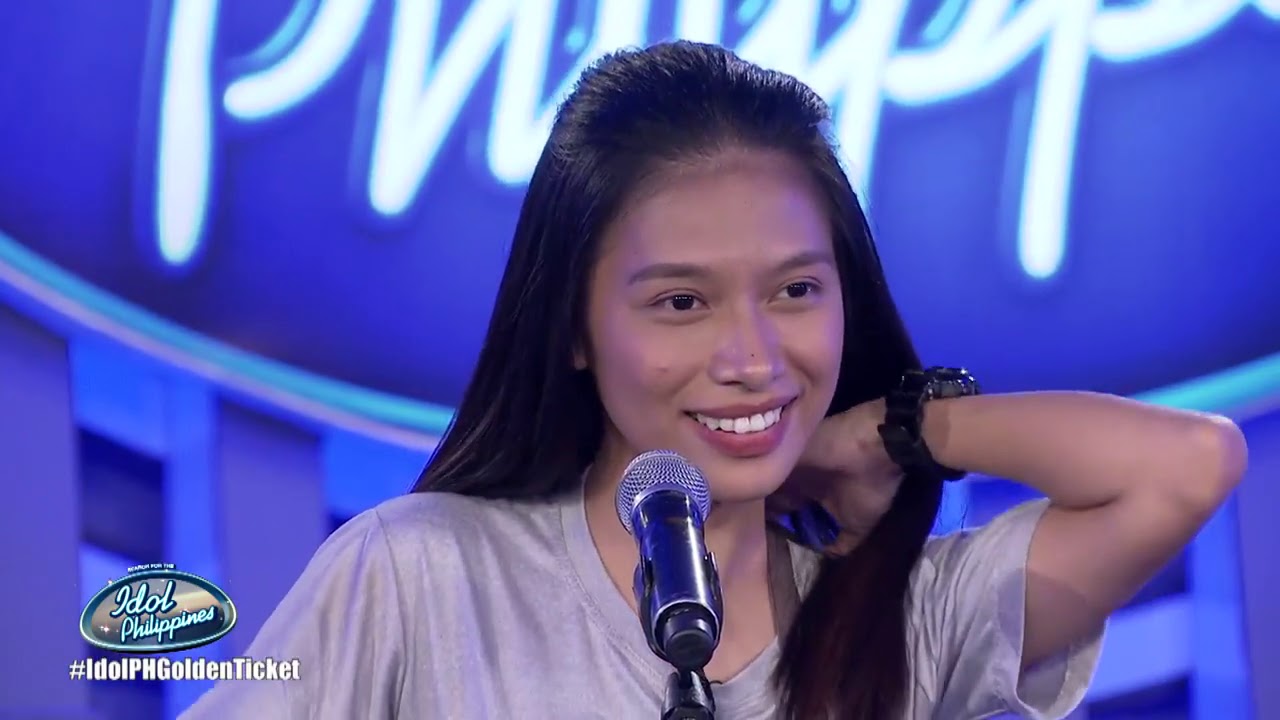 Erika Tenorio - Leaving On A Jet Plane | Idol Philippines 2019 ...