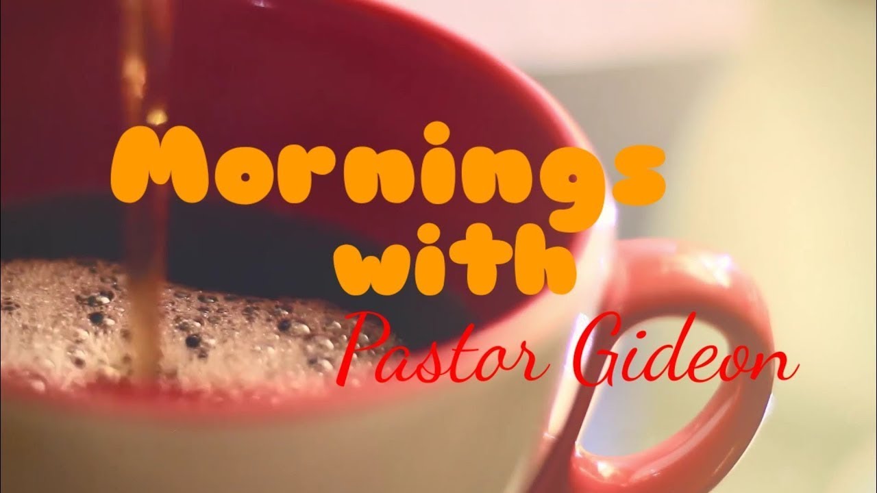 Morning Bible Reading 1 - YouTube