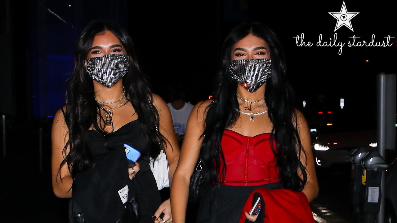 Mian Twins Aisha and Azra Mian talk SJ Bleau and Tony Lopez getting ...