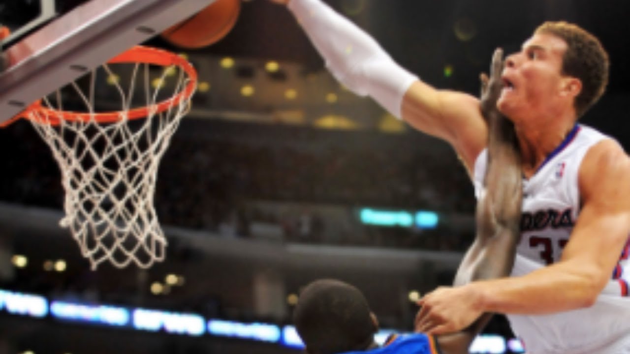 Craziest Dunks In Basketball History - YouTube
