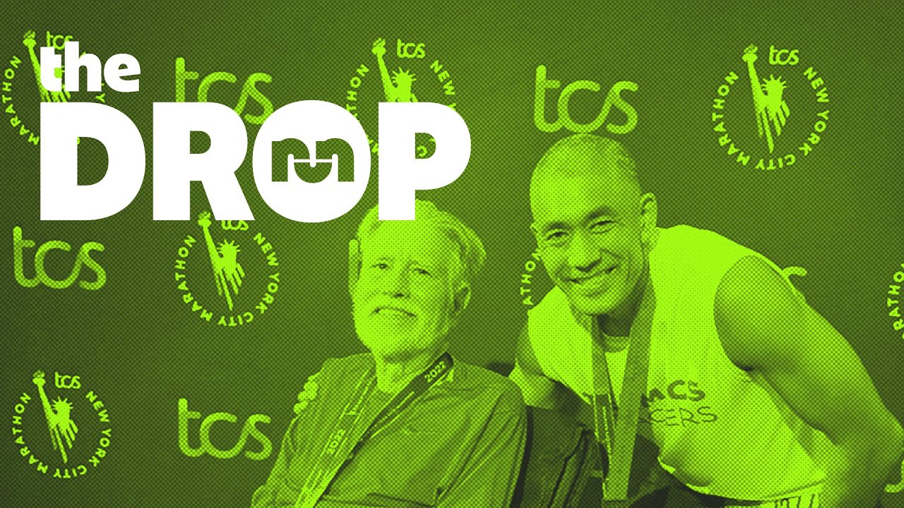 Bobby Imamura, Teacher and ALS Running Partner | The Drop Podcast E262 ...