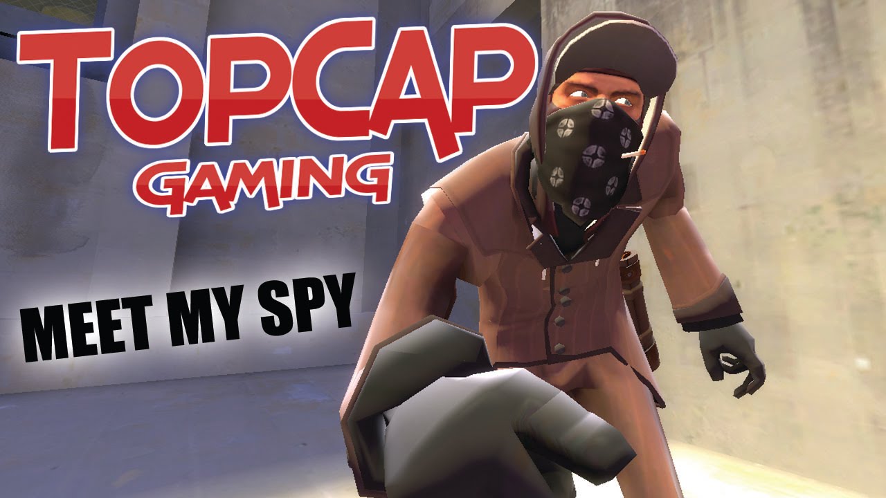 TF2 Loadouts | Meet My Spy - YouTube