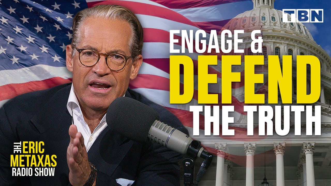 America’s Future DEPENDS On Engaged Christians | Pastor Allen Mashburn ...