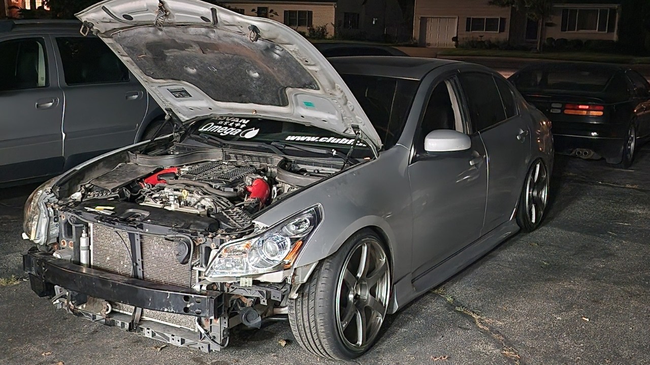 What it takes to build a project car (you can do it too) - YouTube