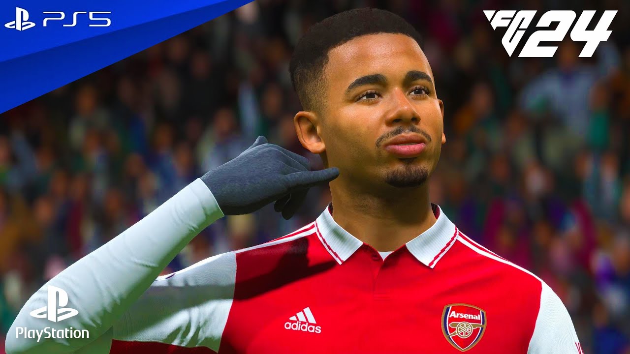 EA SPORTS FC 24 Arsenal vs. CHELSEA | BEST GOALS FC 24 best goals ...