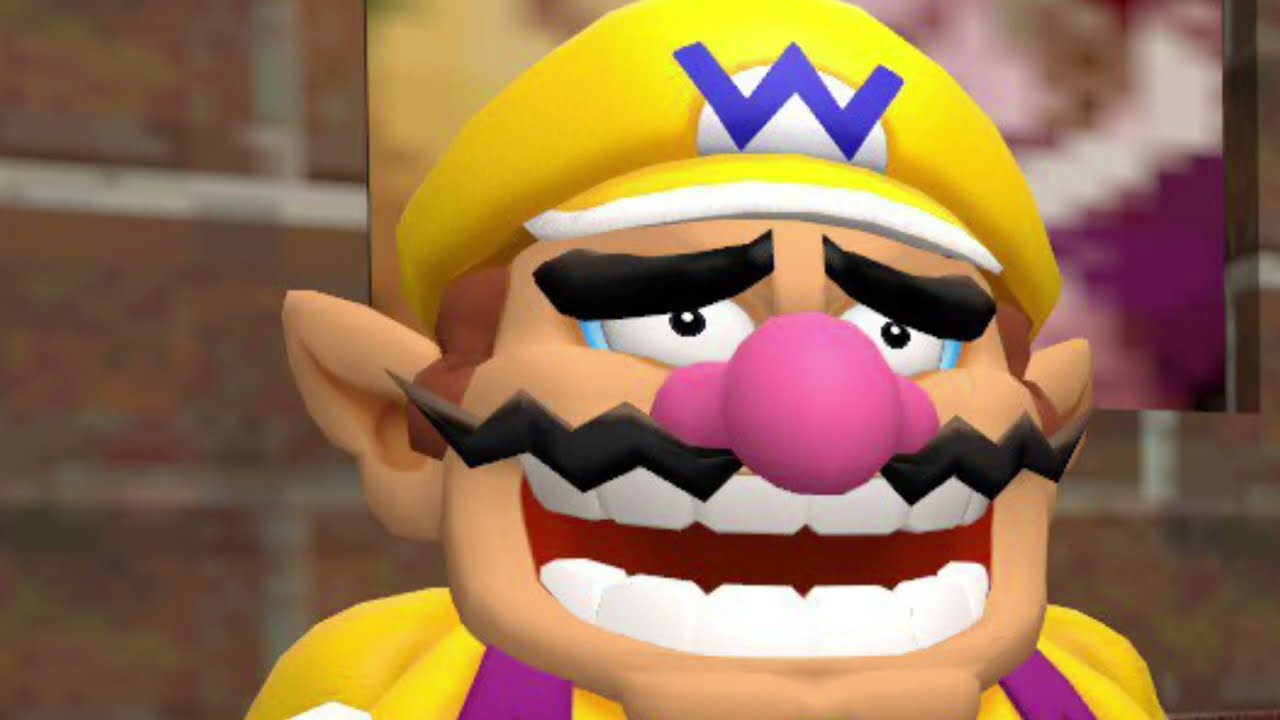 Wario and his Friends mysteriously die after an EAS broadcast while ...