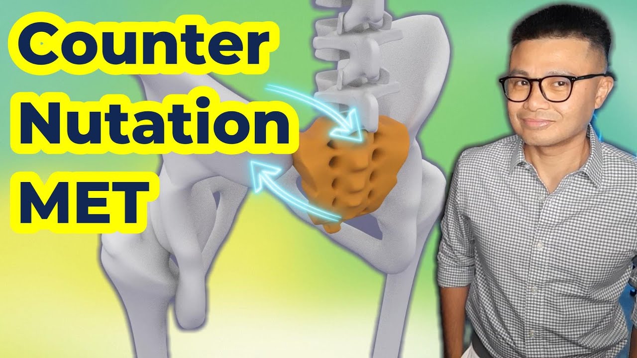 Fix Your Extended Sacrum FAST With This Simple Technique! - YouTube