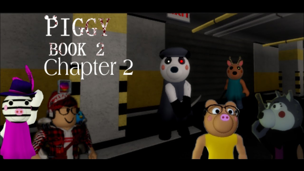 Ending CHAPTER 2 Store (Roblox) [Piggy: Book 2] ¿Spoiler Alert? - YouTube