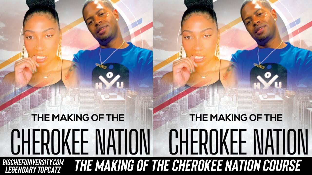 THE MAKING OF THE CHEROKEE NATION LIVE CLASS (RSVP TICKETS ...