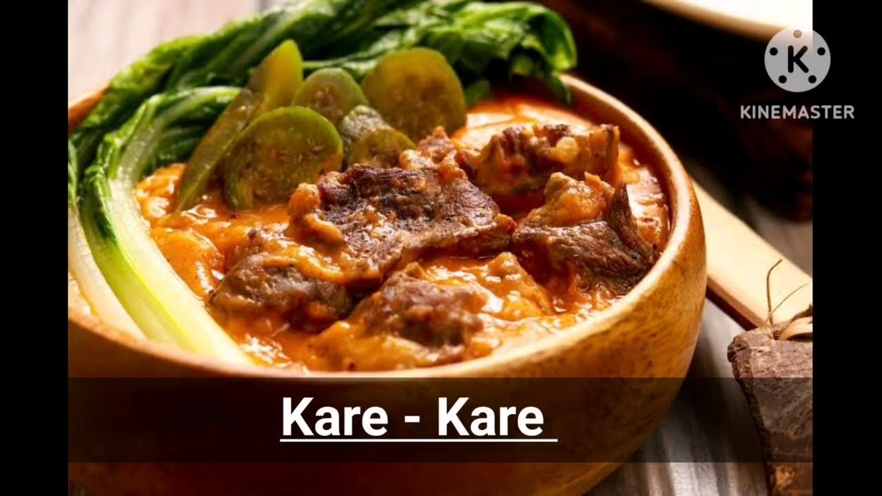 ulam ideas for one week - YouTube