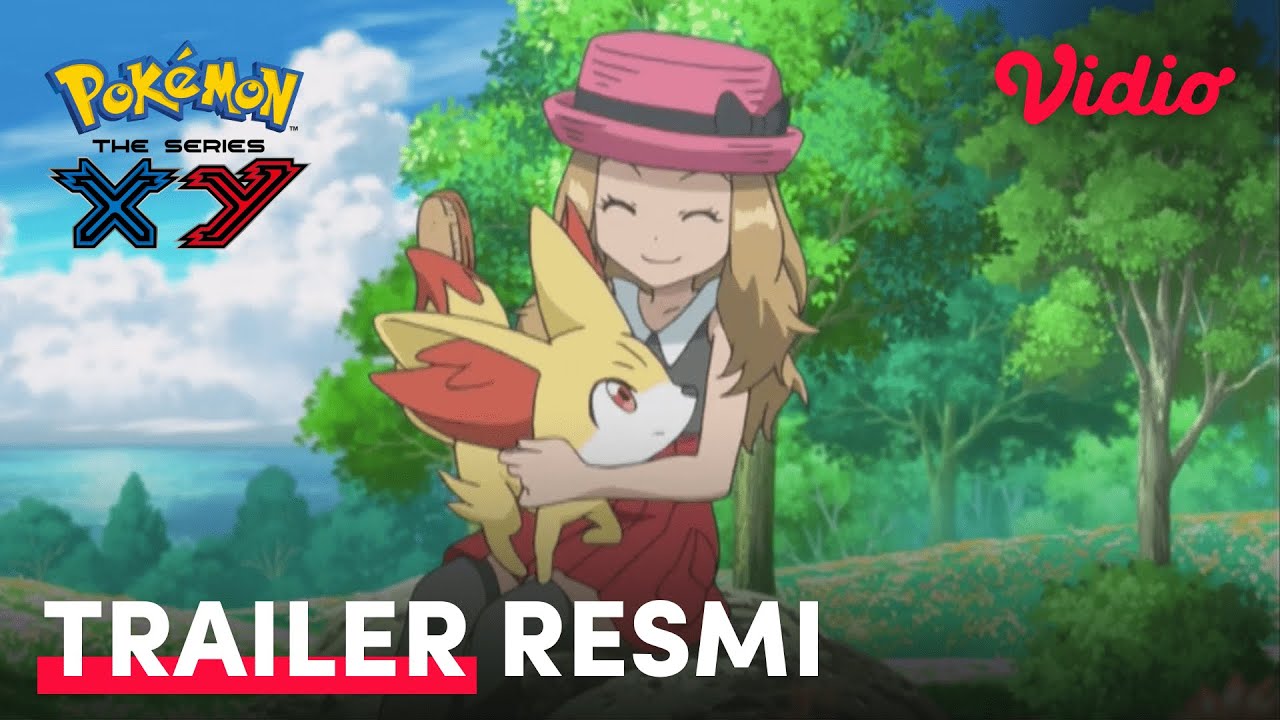 Pokemon The Series | Trailer Resmi | Sub Indo - YouTube