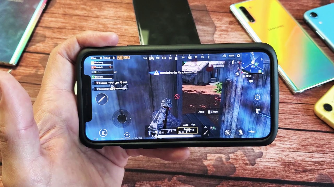 2020 PUBG Mobile: How to Change to FPP or TPP (First Person Perspective ...