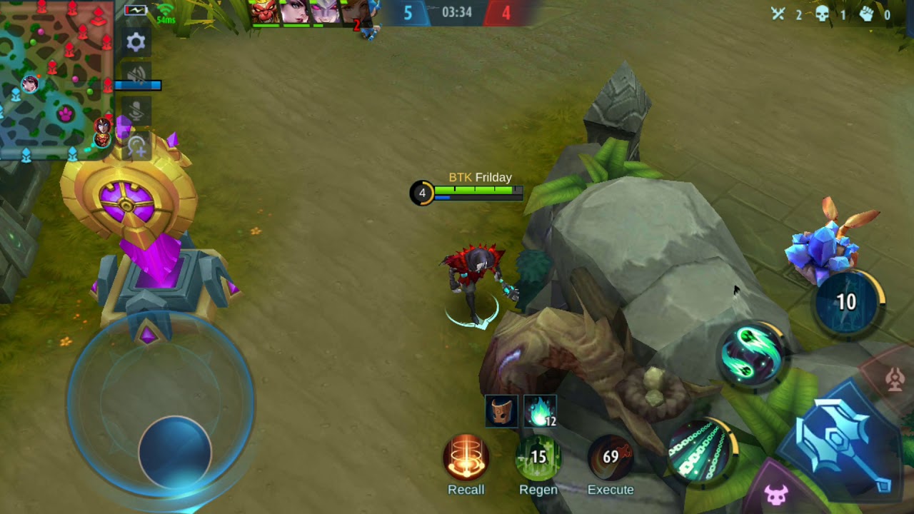 Faramis rasa tank - YouTube