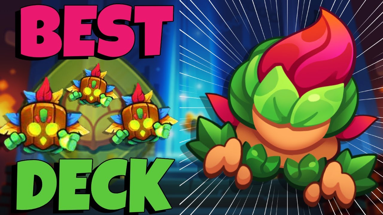 This *INSANE* F2P Deck Is The BEST For Forest Alliance Week! - Ivy ...