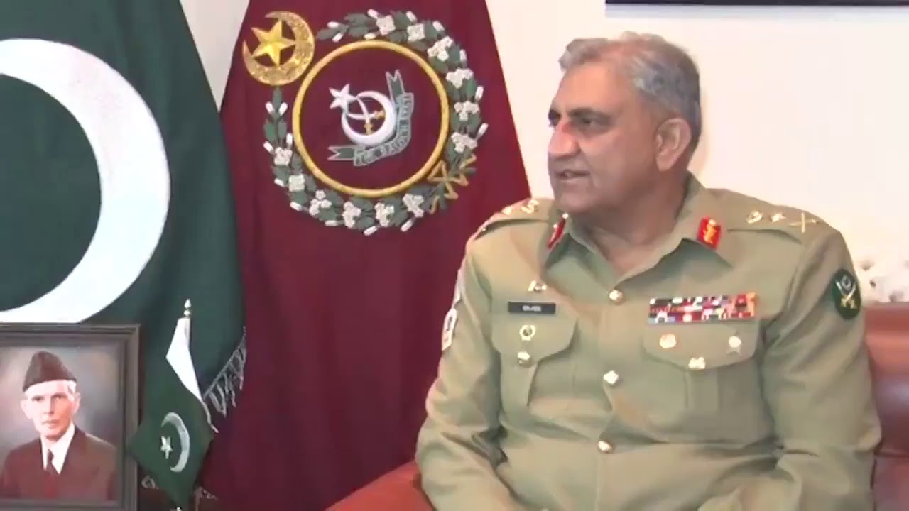 RSLF Commander calls on COAS - YouTube