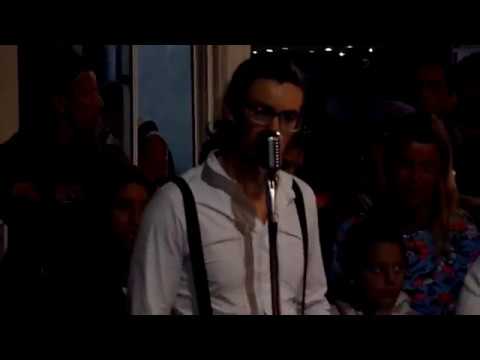 "What a wonderful world" - Maxi Borgaro en San Bernardo - YouTube