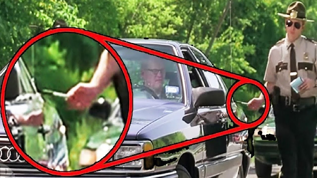 10 Secret Tricks Every Police Officer Uses - YouTube