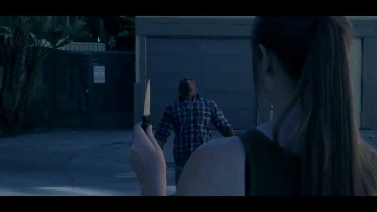 Alley Fight - YouTube