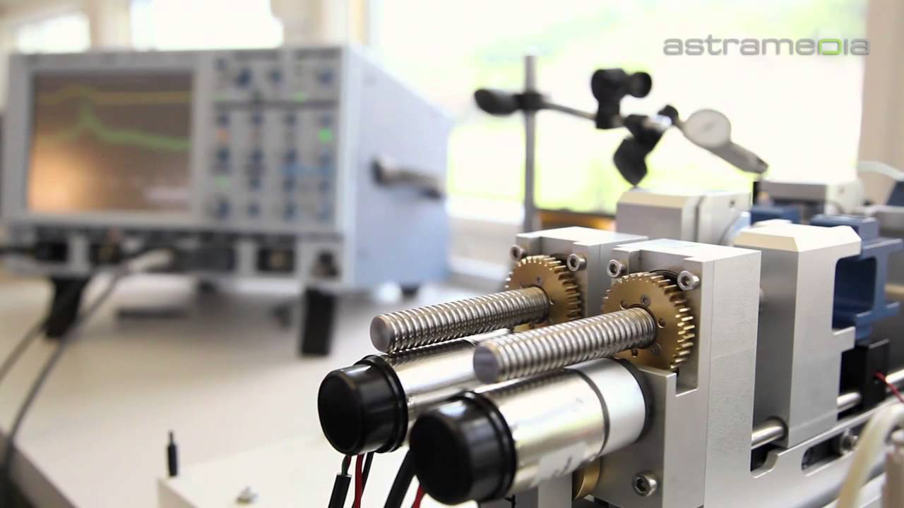 Reed Electronics AG, Schachen - YouTube