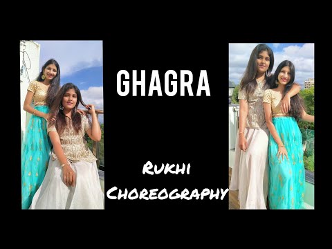 Ghagra Dance choreography✨|Yeh Jawaani Hai Deewani|Madhuri Dixit, Ranbir Kapoor |#Rukhi Choreograph
