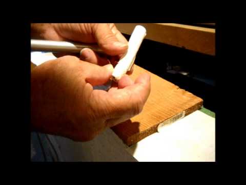 Paper Cartridges for Muskets - YouTube