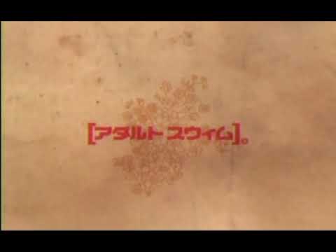 Adult Swim Japanese Bumpers 2005