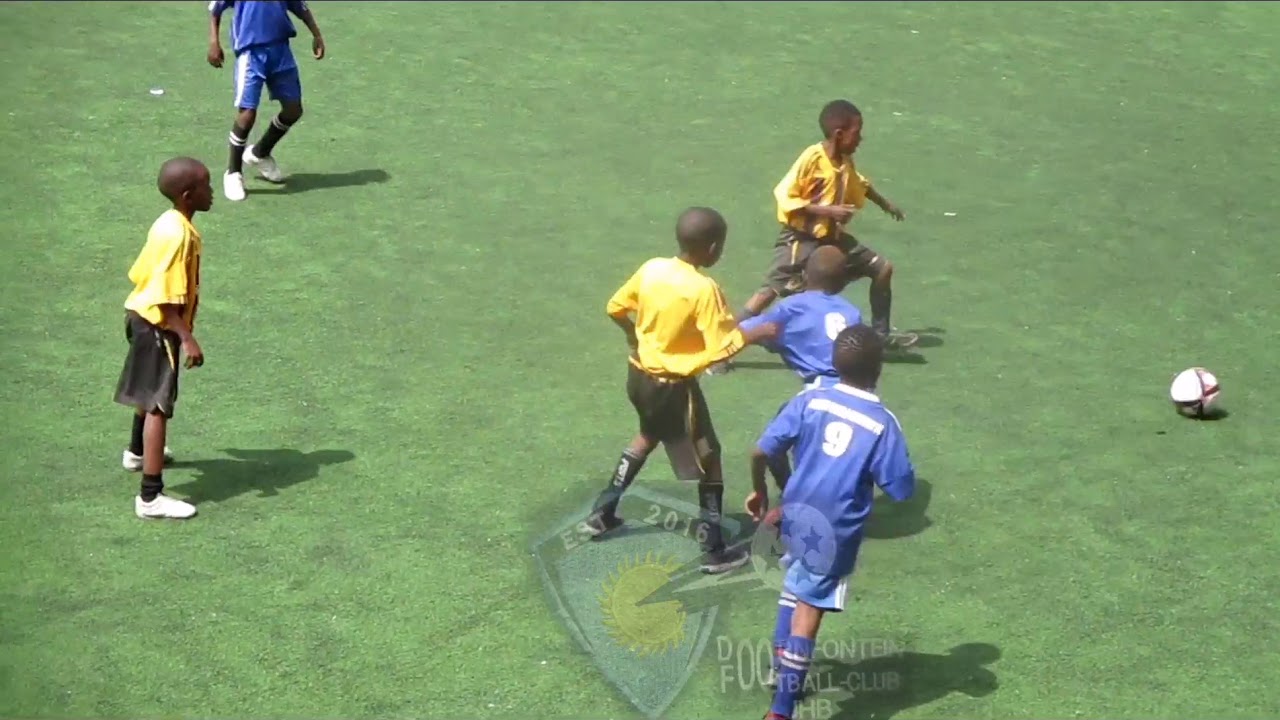 Doornfontein F.C VS Joburg United F.C_______ Ekhaya Park Hillbrow - YouTube