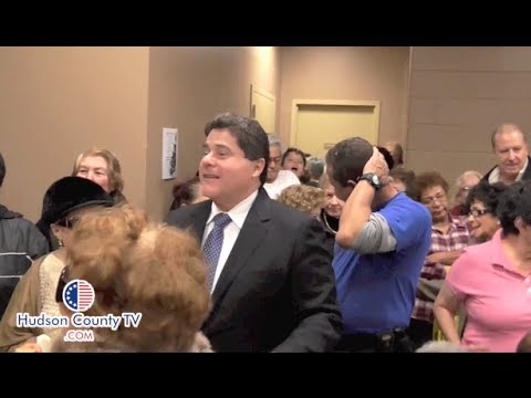 Mayor Felix Roque and Son Cubano join forces to help feed seniors ...