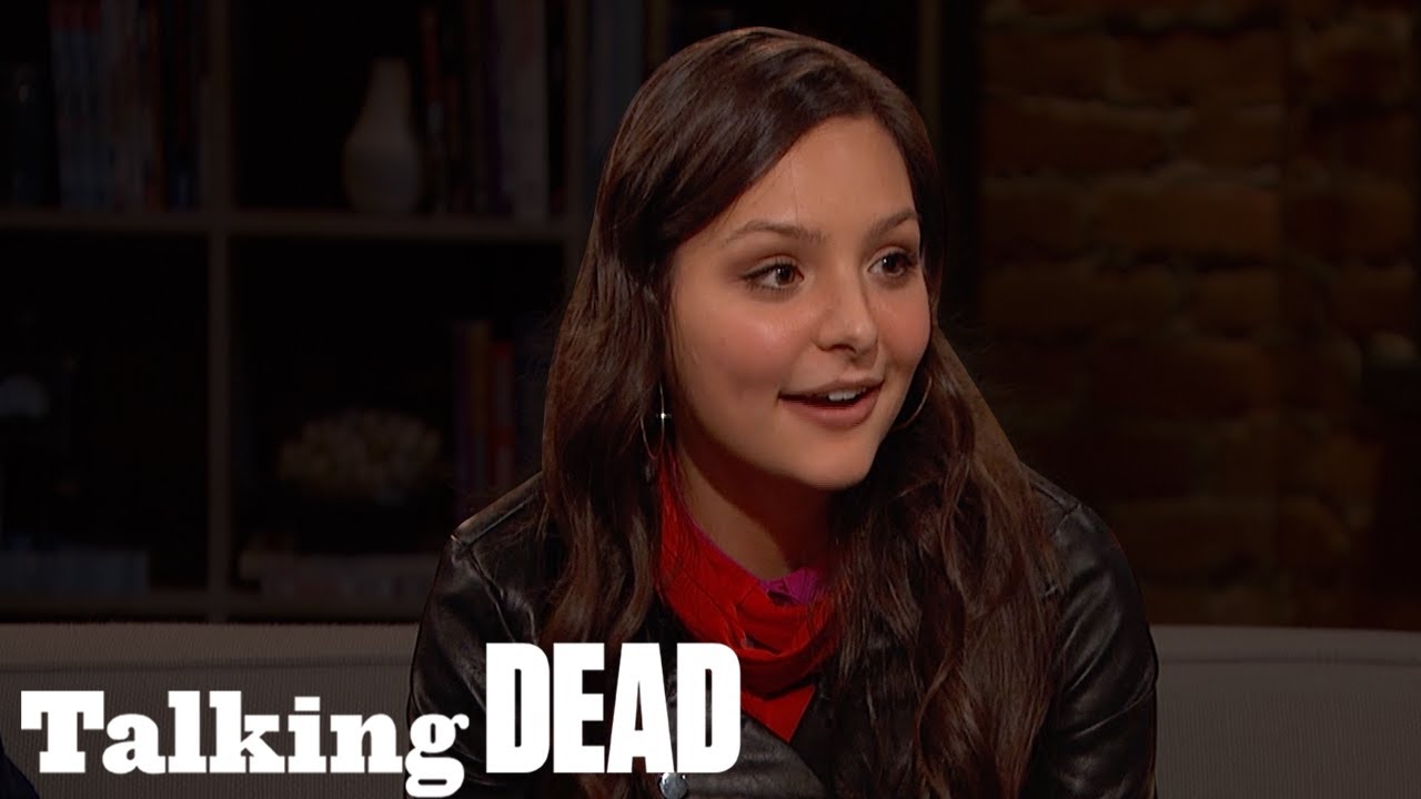 Bonus Scene: Talking Dead: Season 10, Episode 4 - YouTube