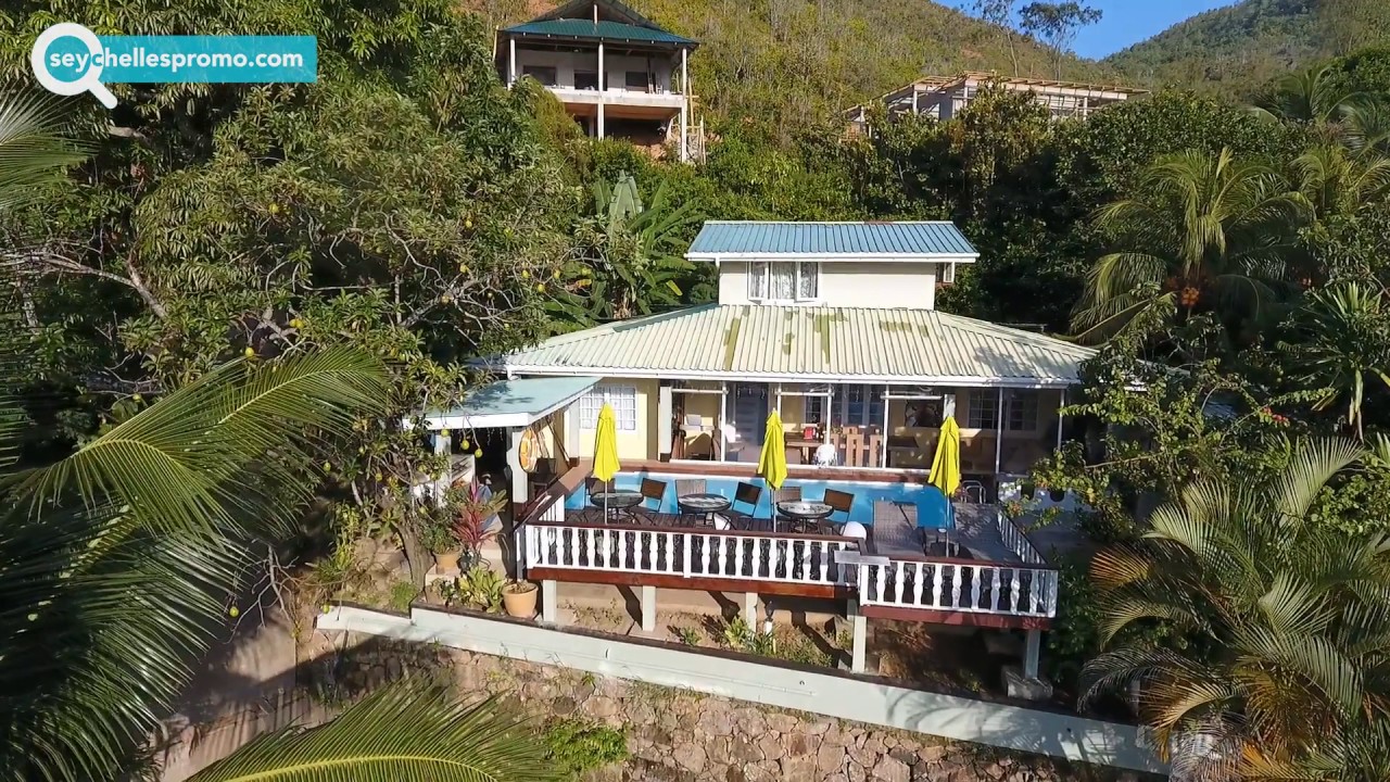 Sea View Lodge Self-catering Villas with Sea View and Swimming Pool ...