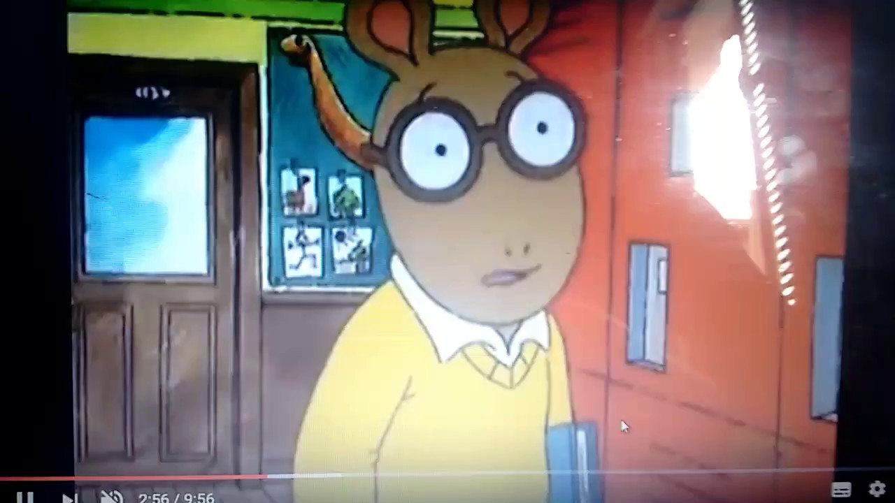 Thanks For The Memories Arthur Evil - YouTube