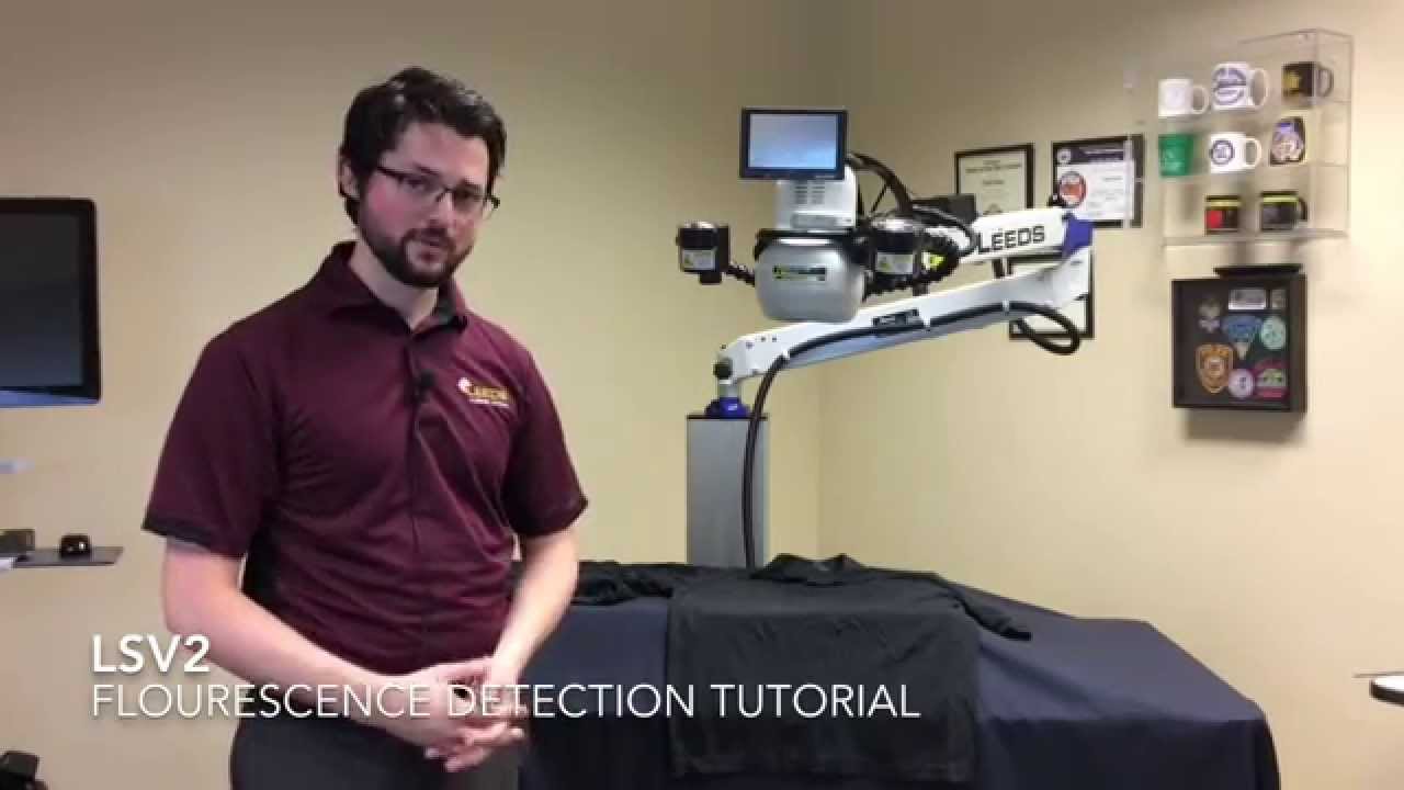 LSV2 Fluorescence Detection Tutorial - YouTube